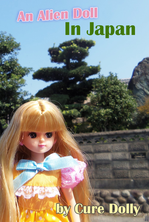 A Doll’s-Eye View of Japan | Organic Japanese with Cure Dolly